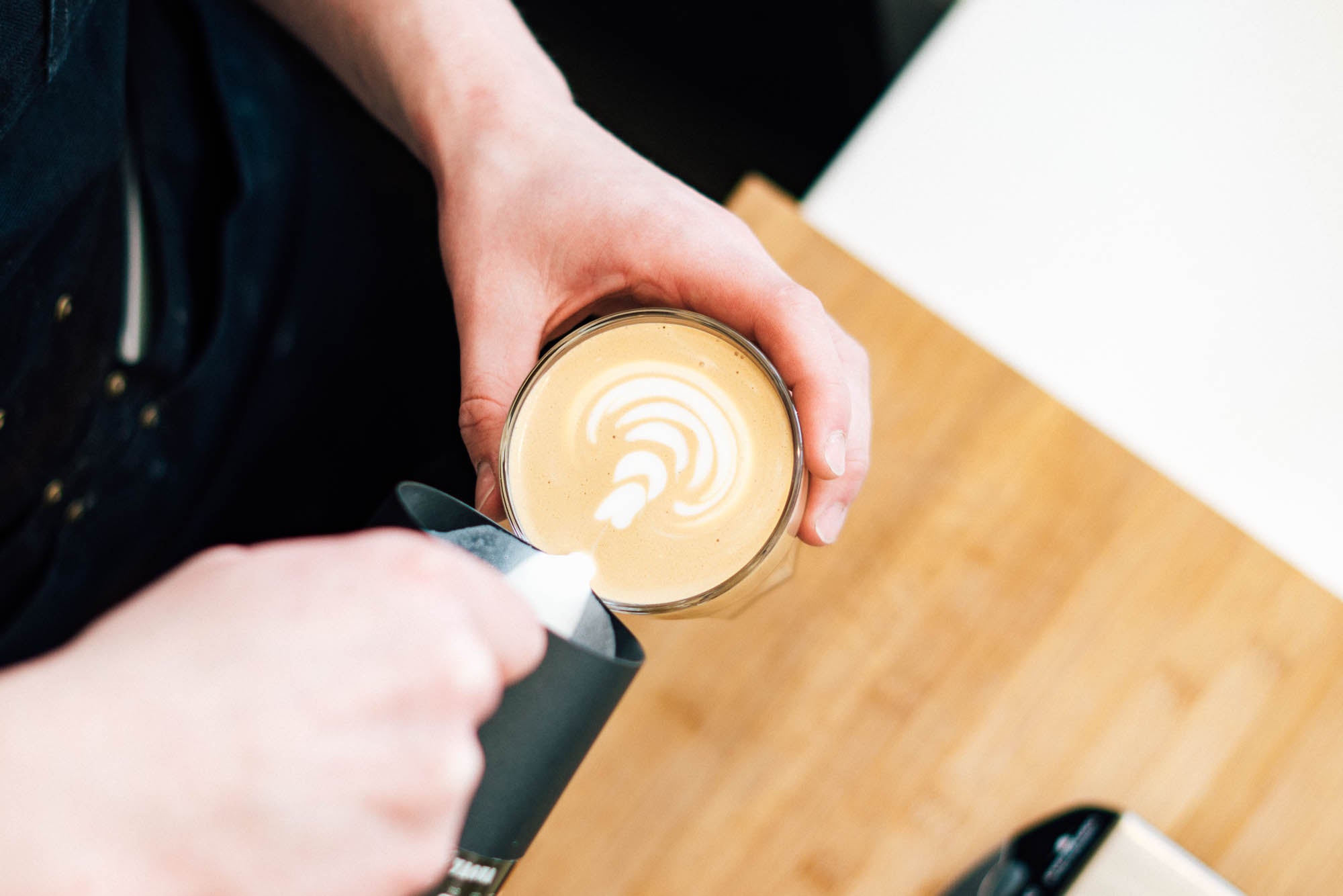 So you want to open a coffee shop? – Three Ridings Coffee