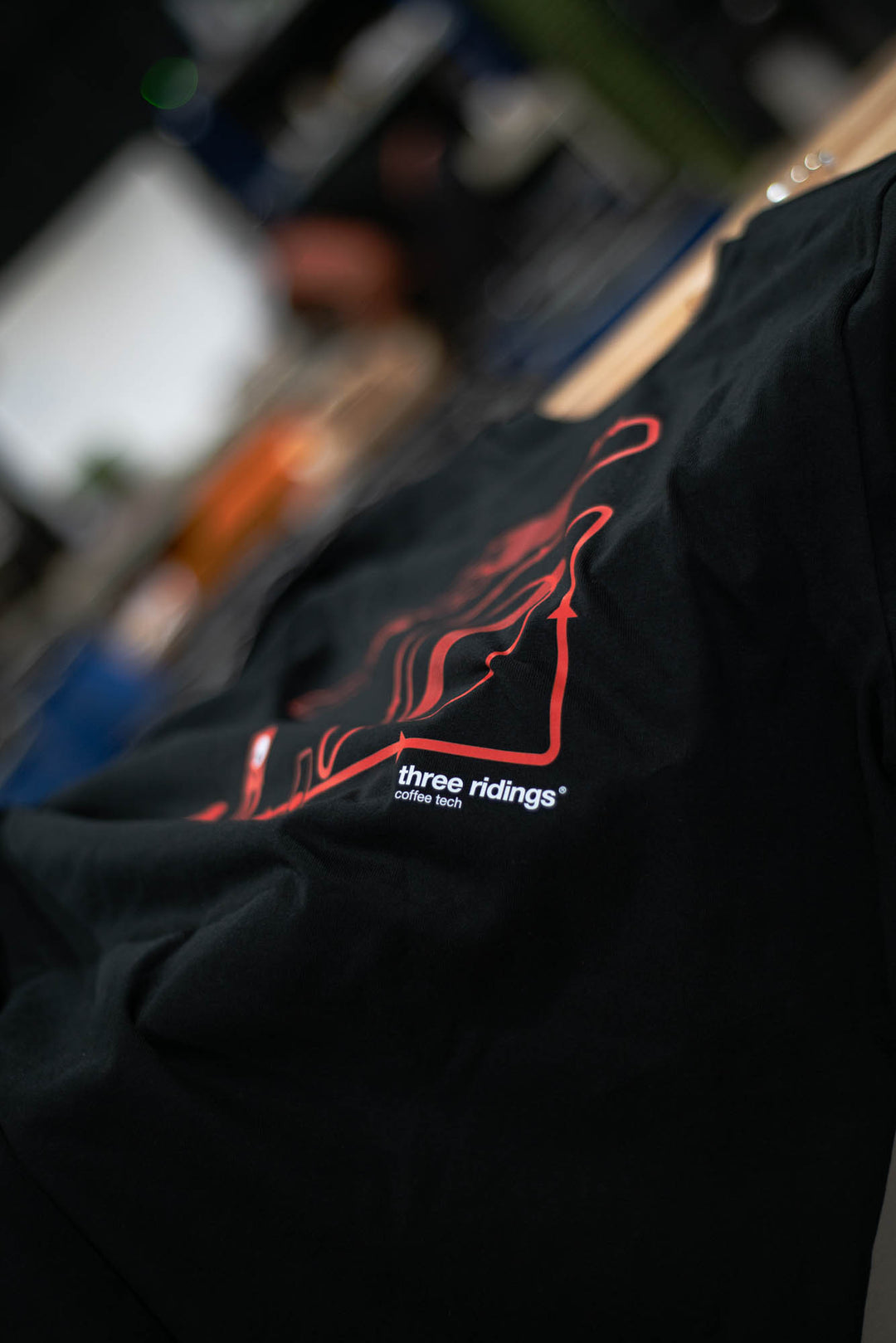 Three Ridings Coffee - Yorkshire based coffee roaster.