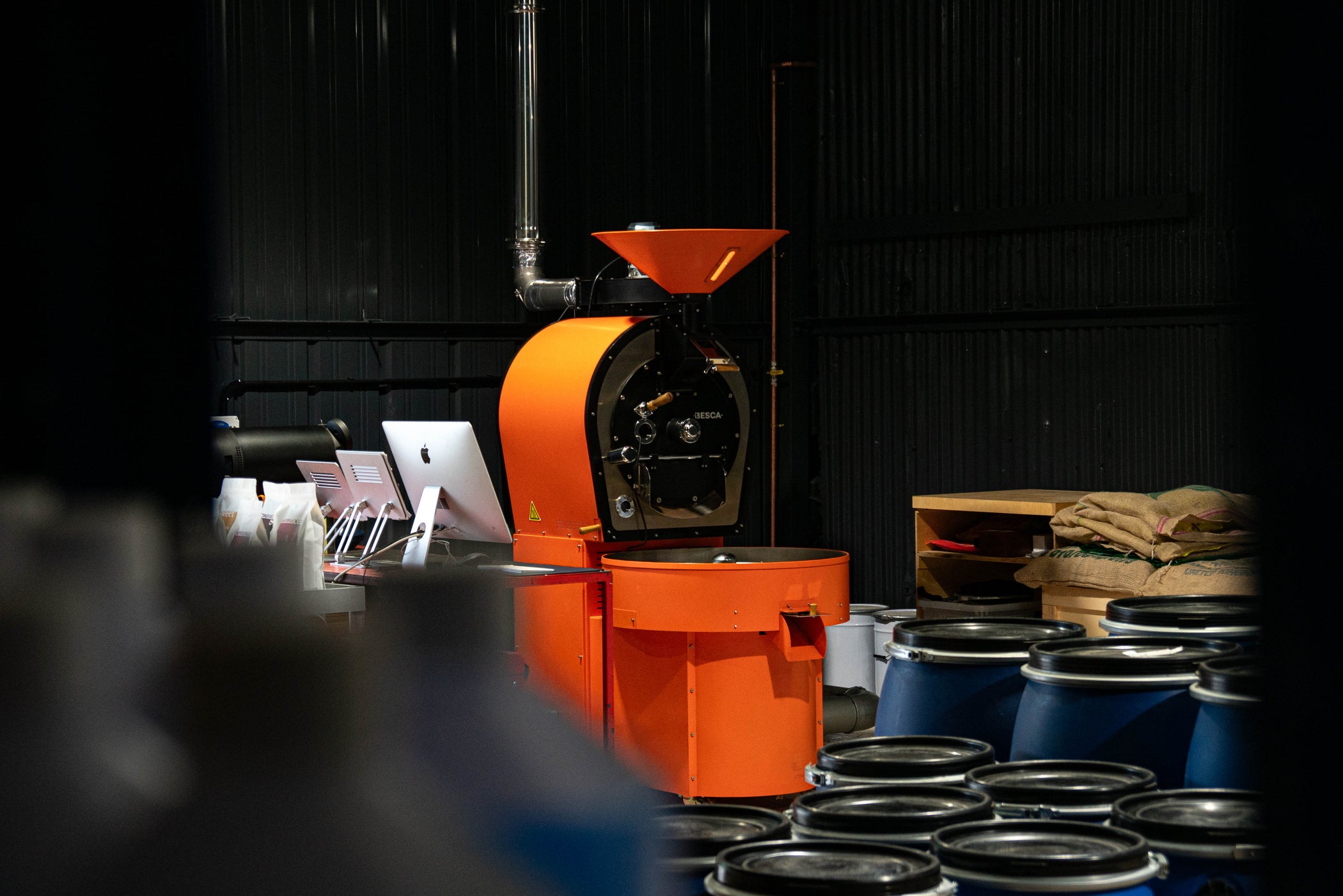 Three Ridings Coffee - Yorkshire based coffee roaster.
