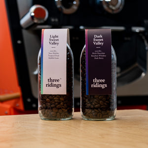Three Ridings Coffee - Wholesale Coffee Company.