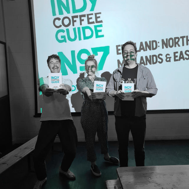 About us - Yorkshire based coffee roaster – Three Ridings Coffee