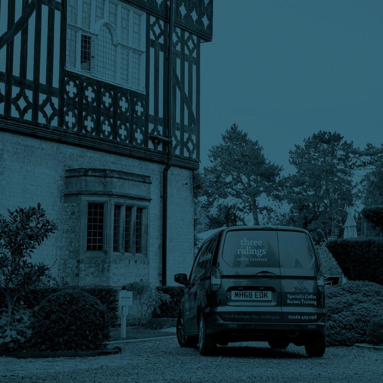 Three Ridings Coffee - Yorkshire based coffee roaster.