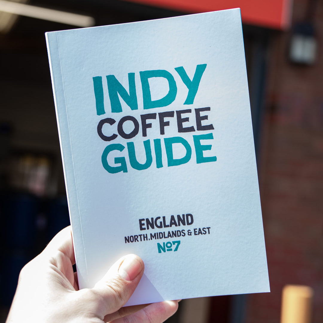 Indy Coffee Guide – Three Ridings Coffee